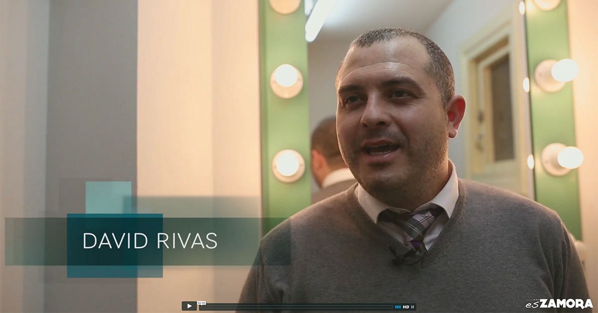 Son Zamora - David Rivas